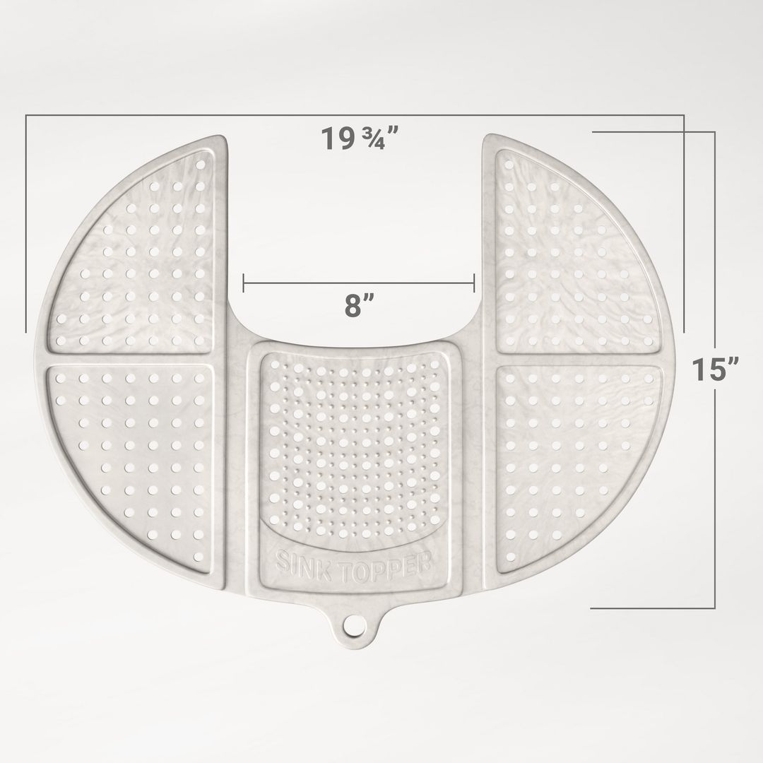 SinkTopper - Create Usable Space