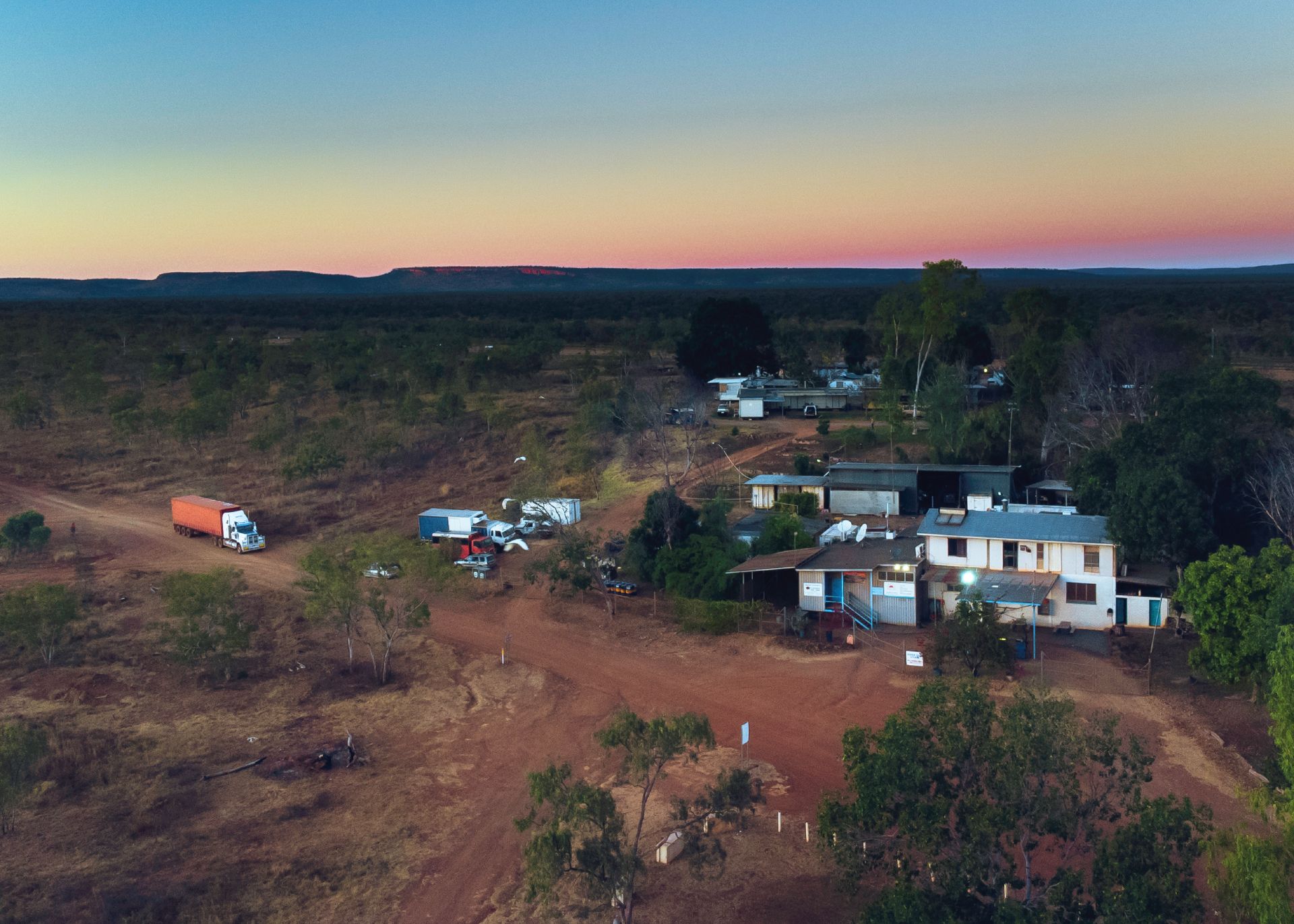 Roper Bar Park & Store - Adventure Australia Tours
