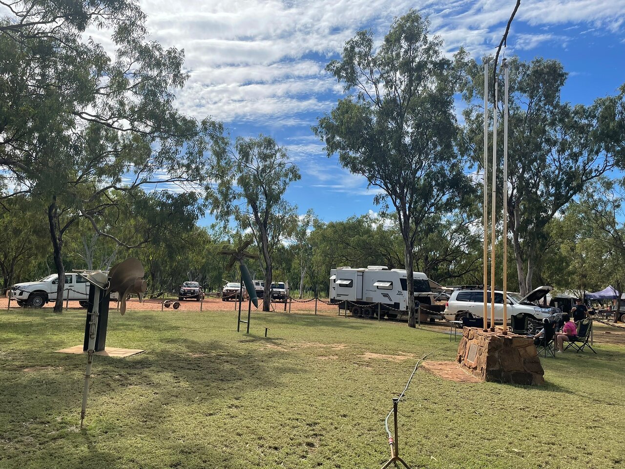 Roper Bar Park & Store - Adventure Australia Tours