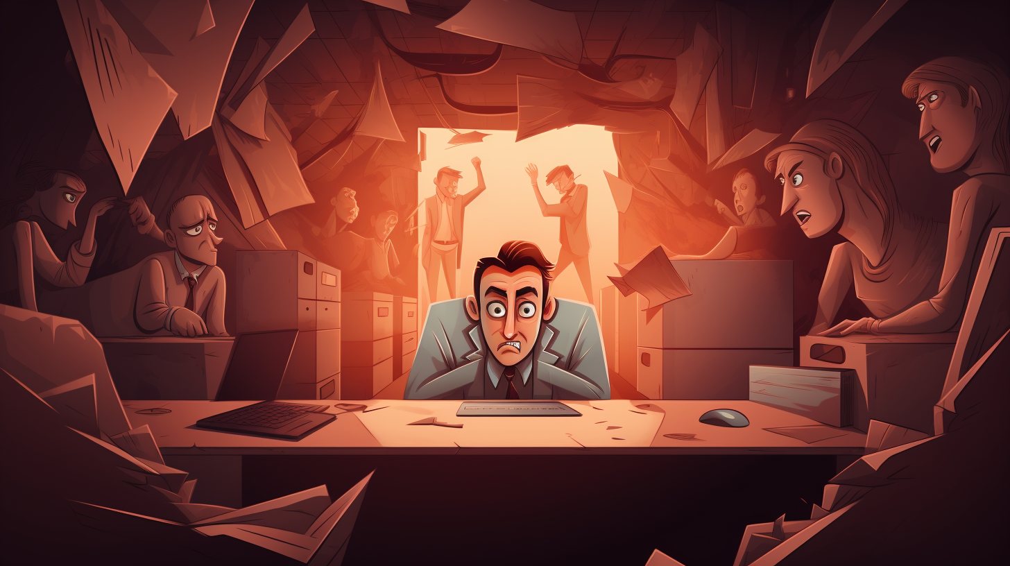 How to deal with information overload from online meetings?