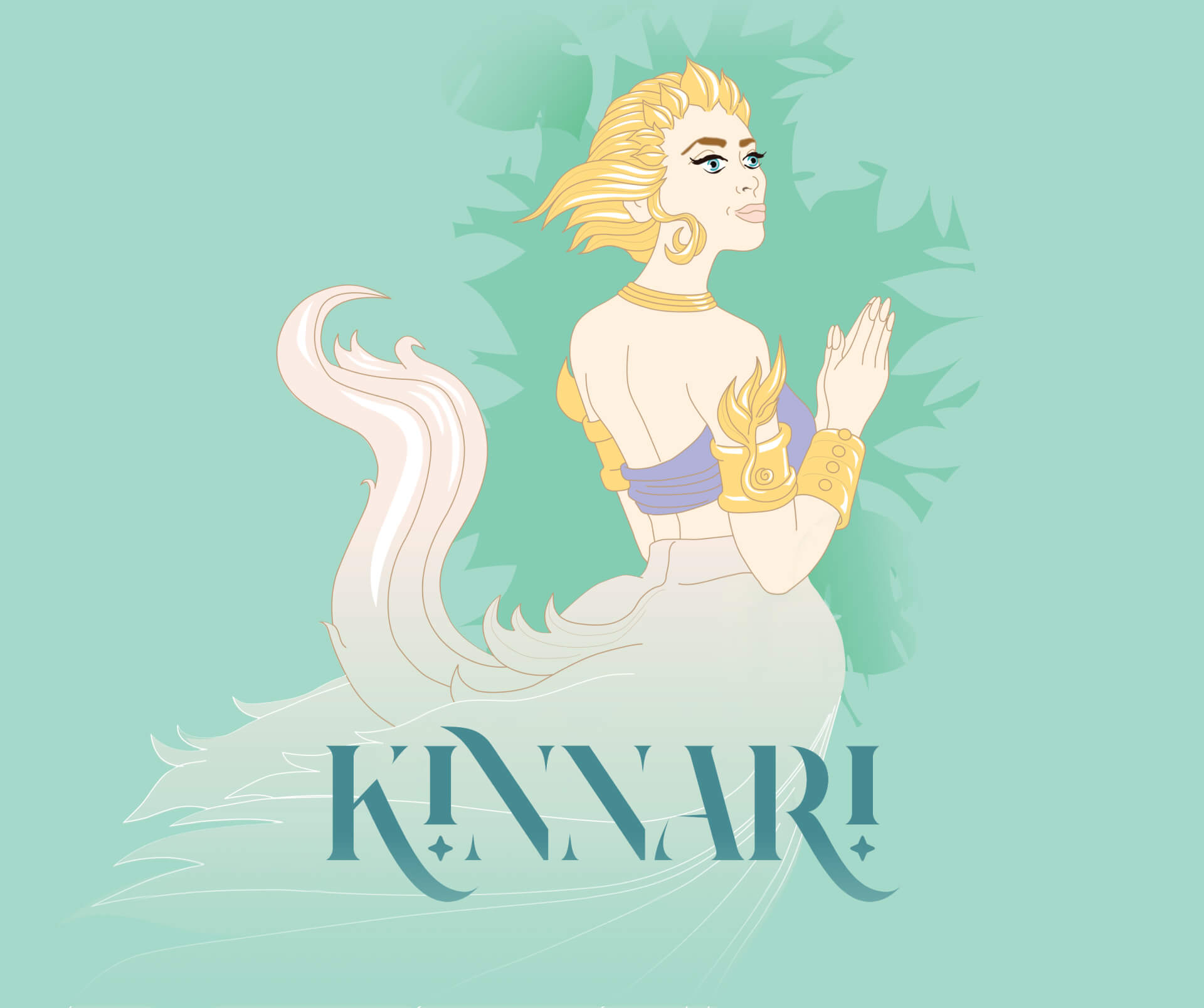 KINNARI CUVEE WEISS