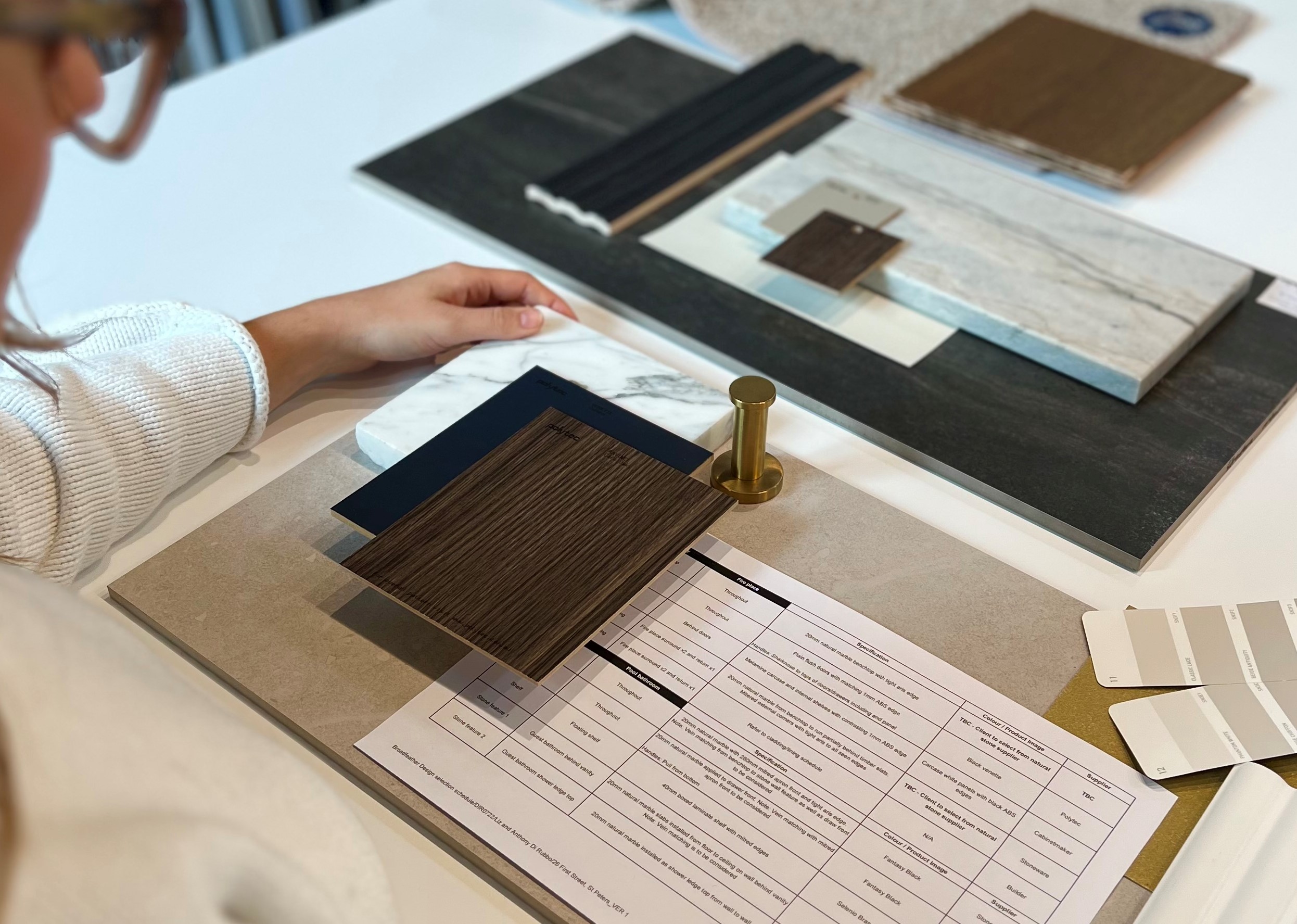 Joinery Design – Broadfeather Design