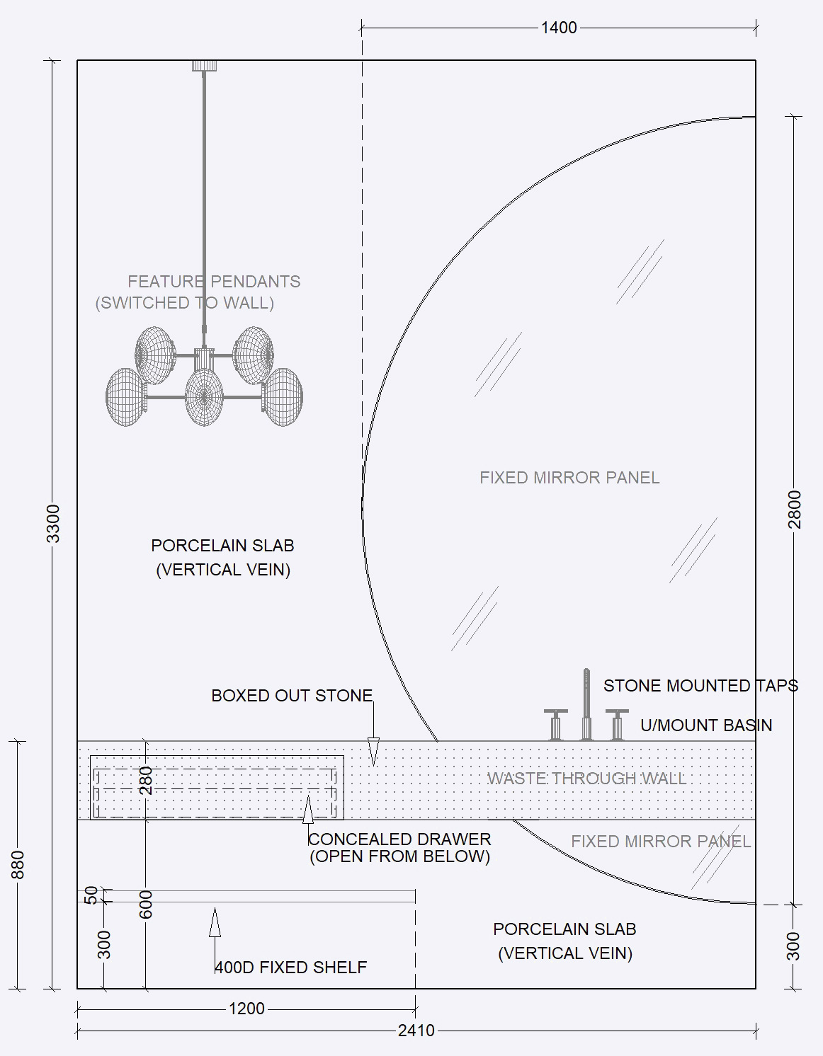 Joinery Design – Broadfeather Design
