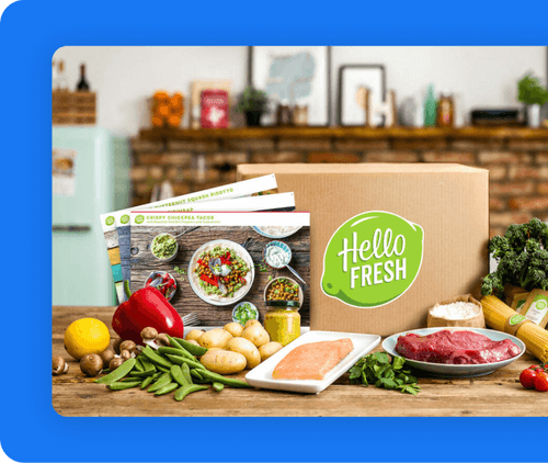 HelloFresh: Affiliate Program for Content Creators - Filify