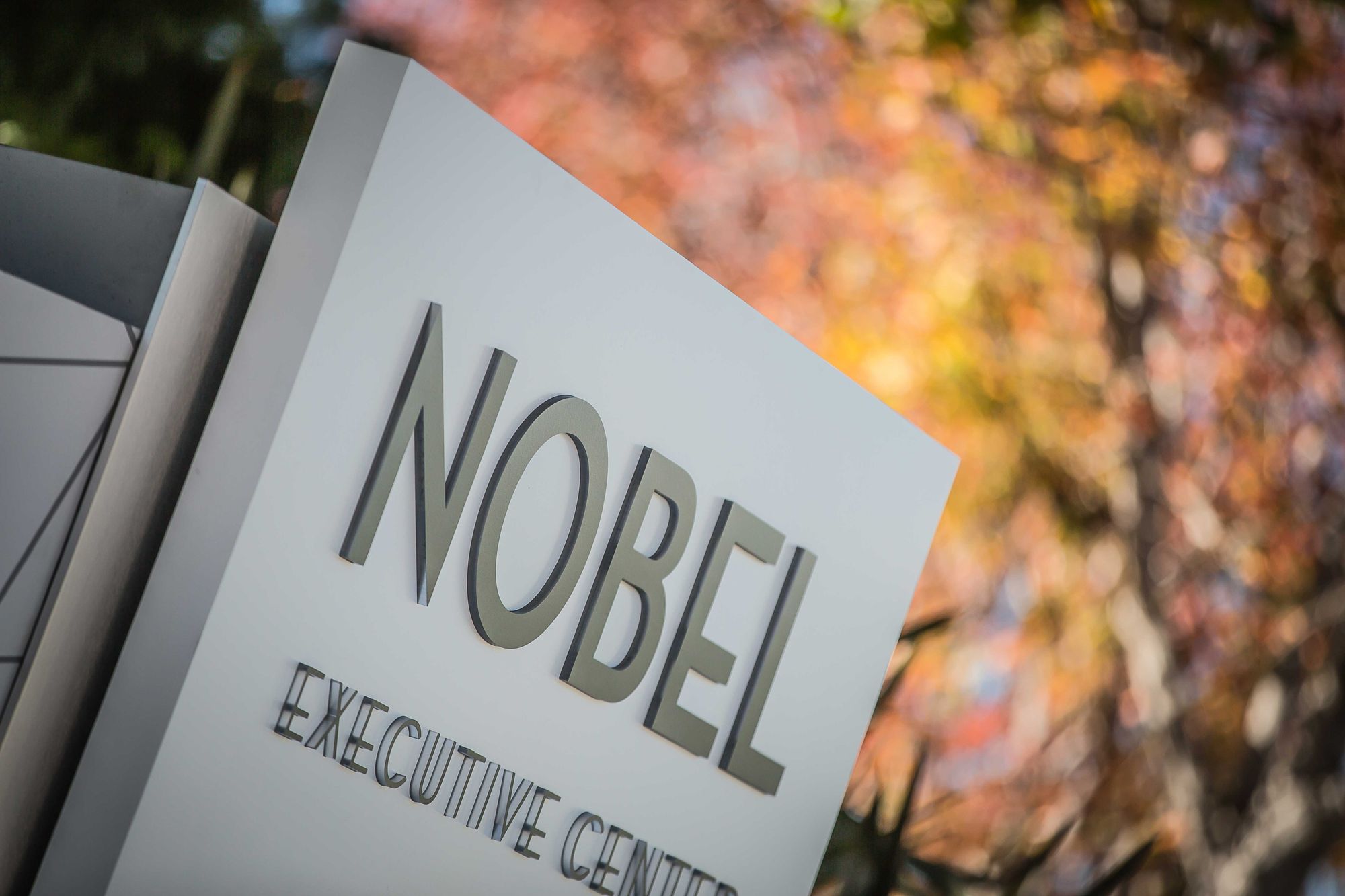 Nobel Executive