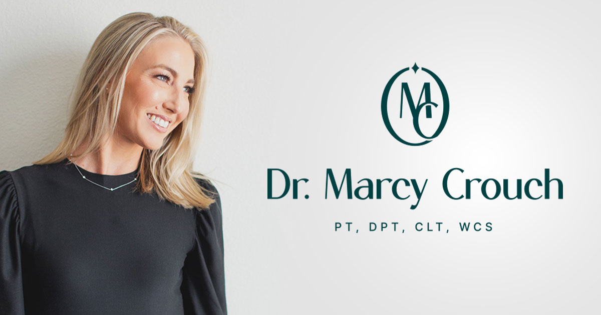 Empowering Women Through Pelvic Floor Health with Dr. Marcy Crouch