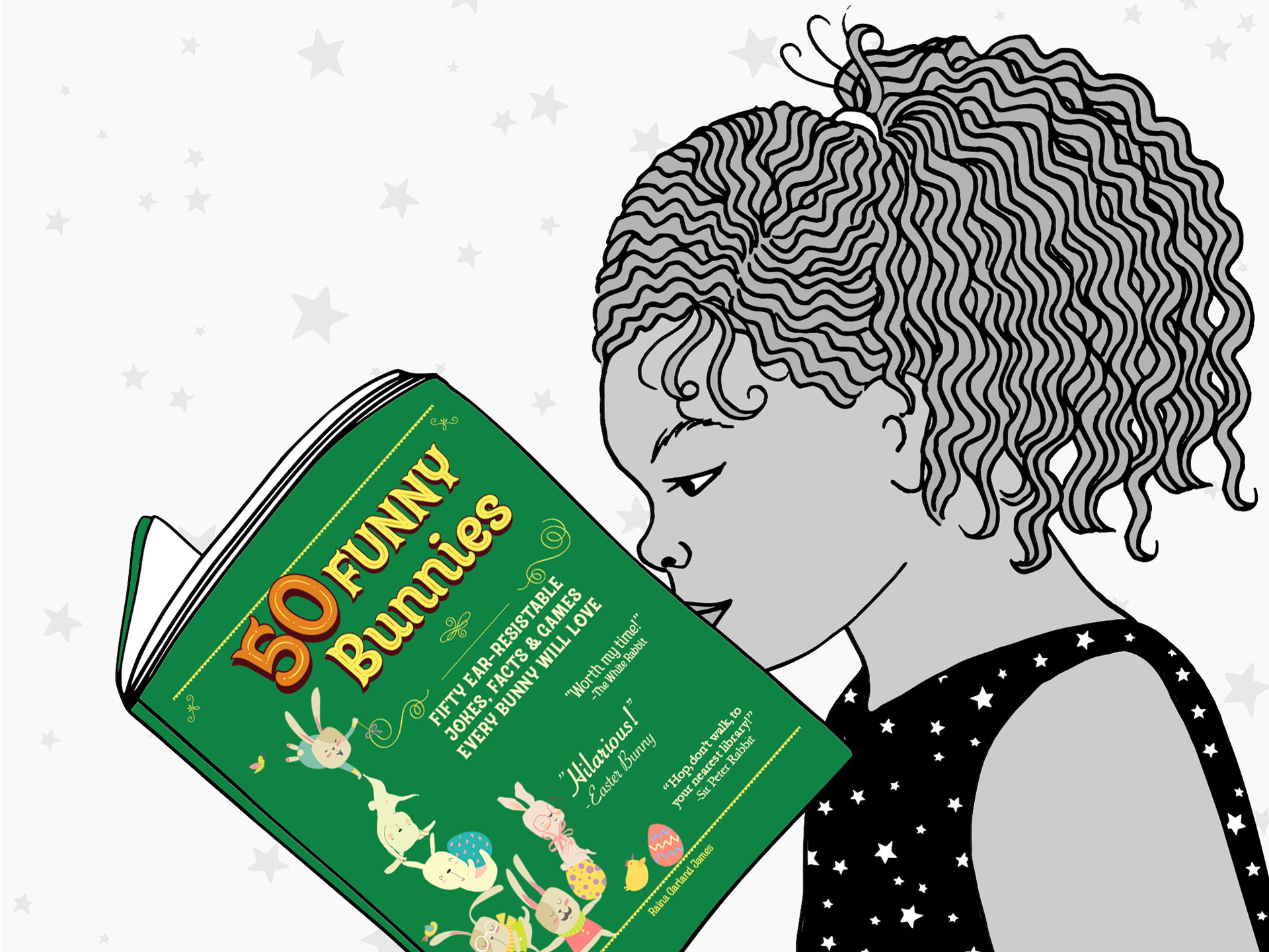 Fifty Funny Bunnies - Released!