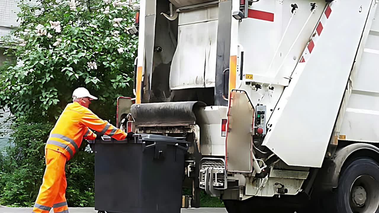 Carney Disposal - Residential Trash Pickup
