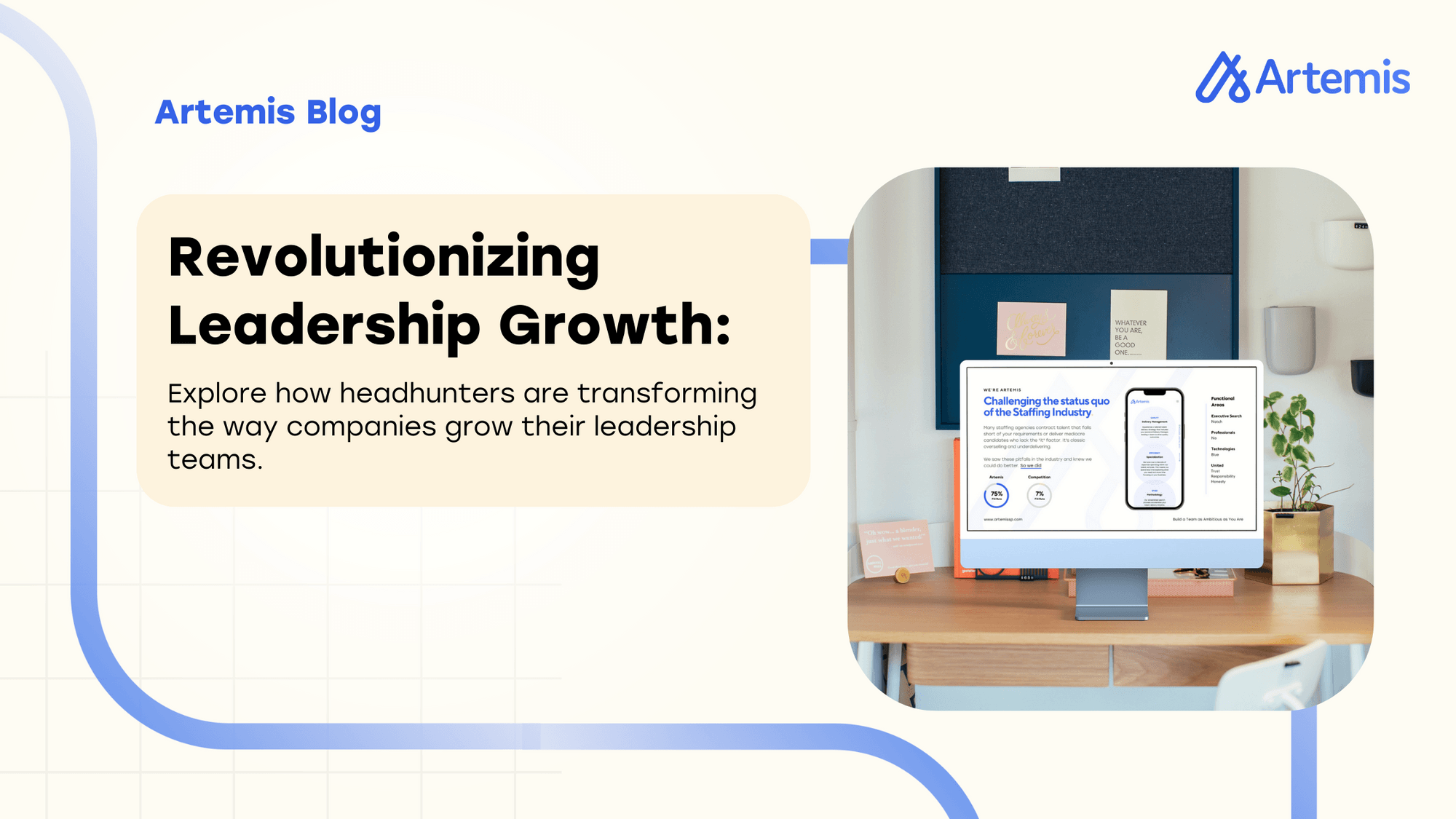 Executive Search | Find Your Future Leaders Today