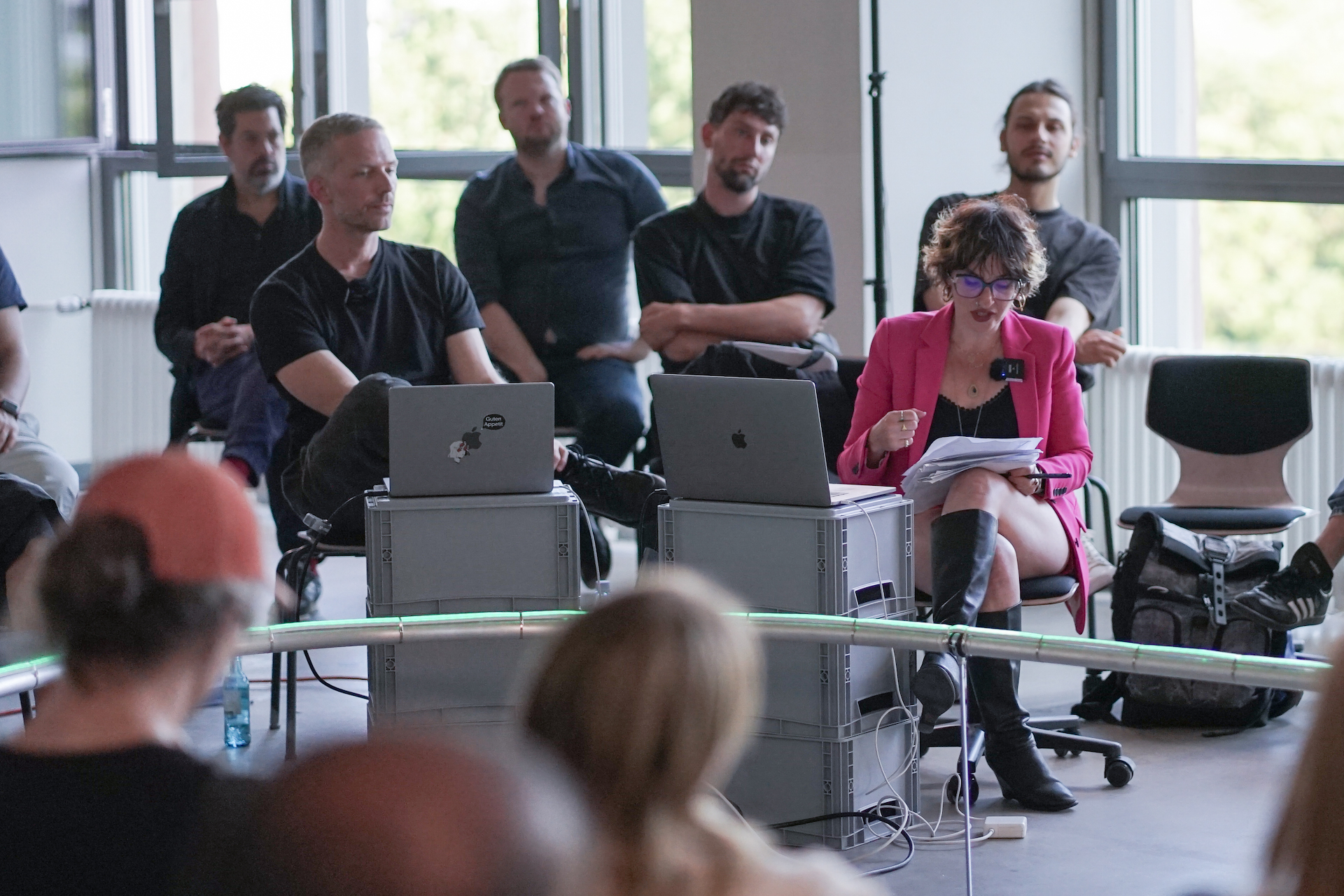 Orit Halpern & Jeffrey Kirkwood