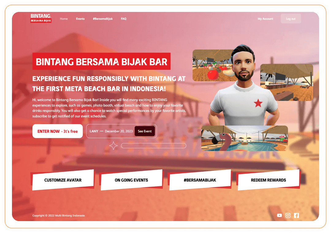 Nawatech - Create impactful solutions with us