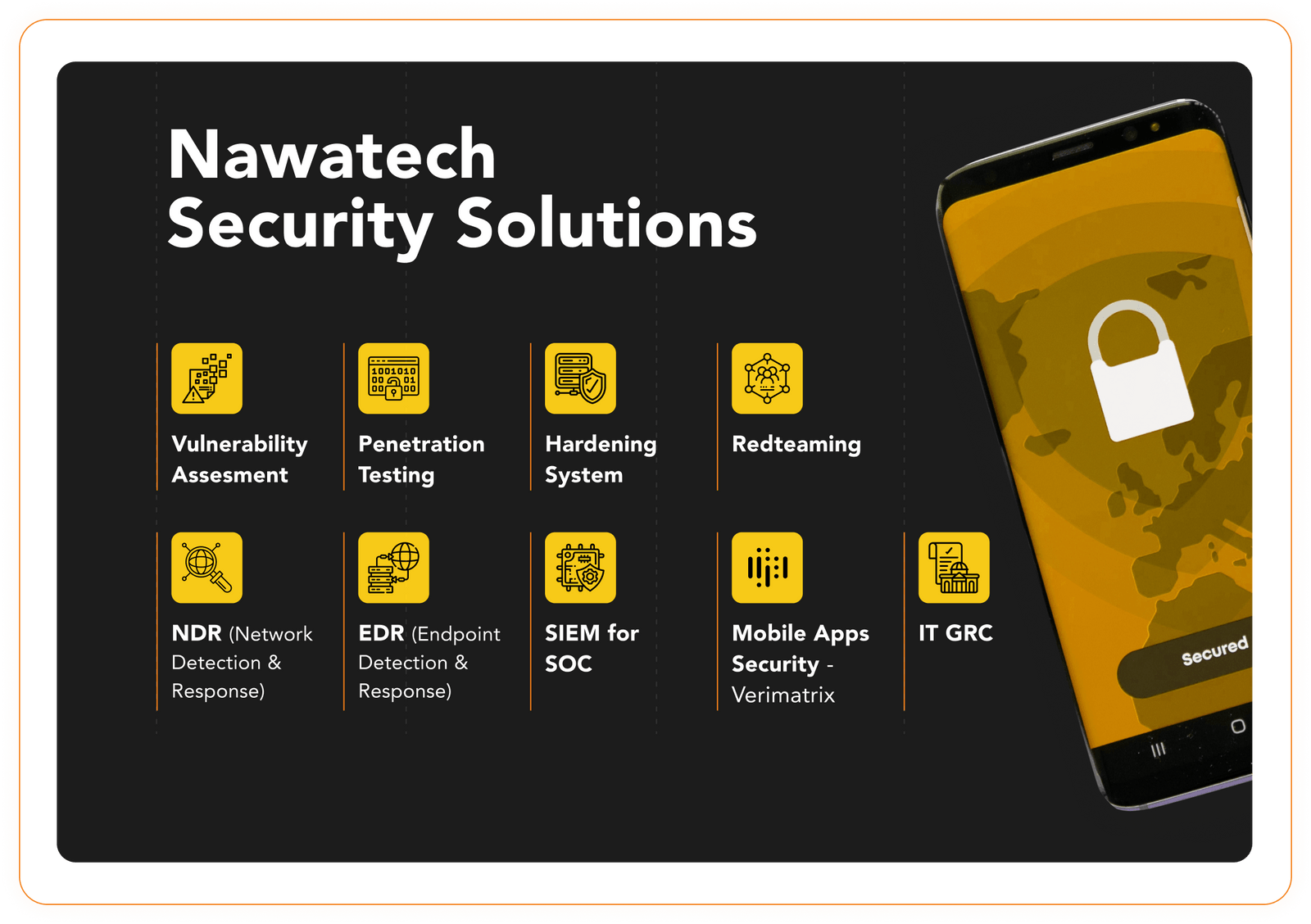 Nawatech - Create impactful solutions with us