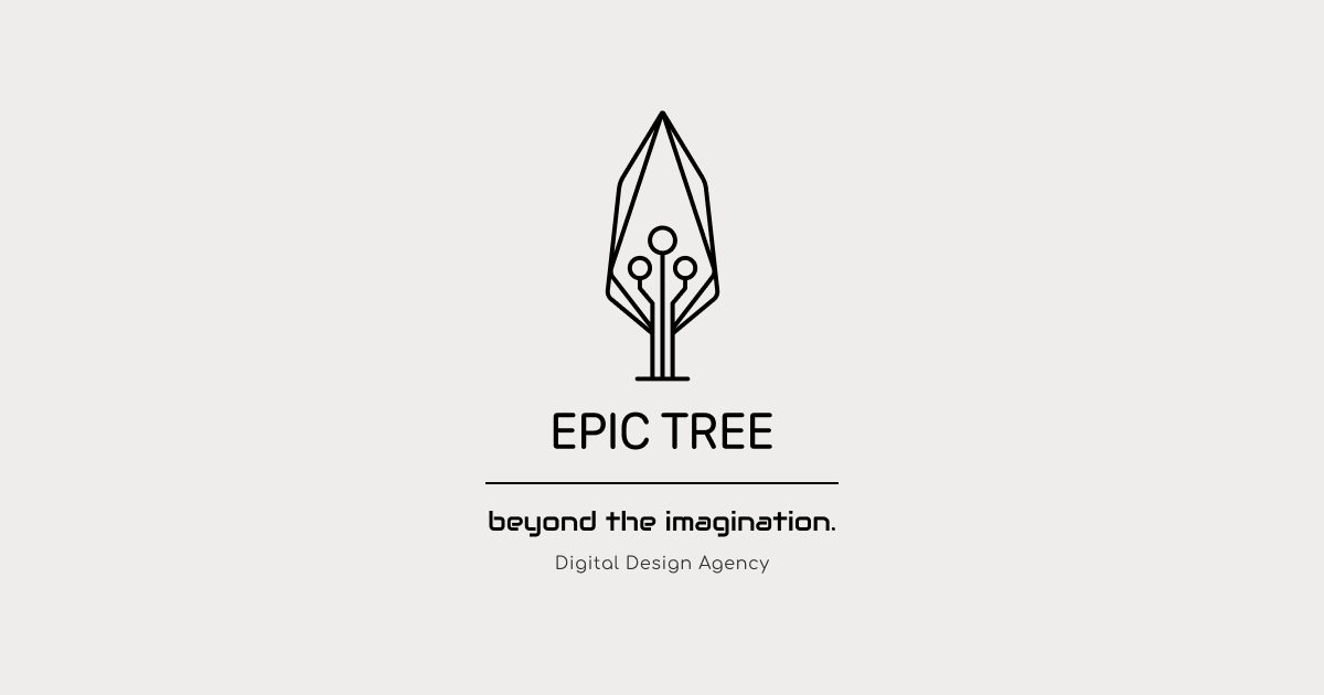 Epic Tree - Your Digital Design Agency