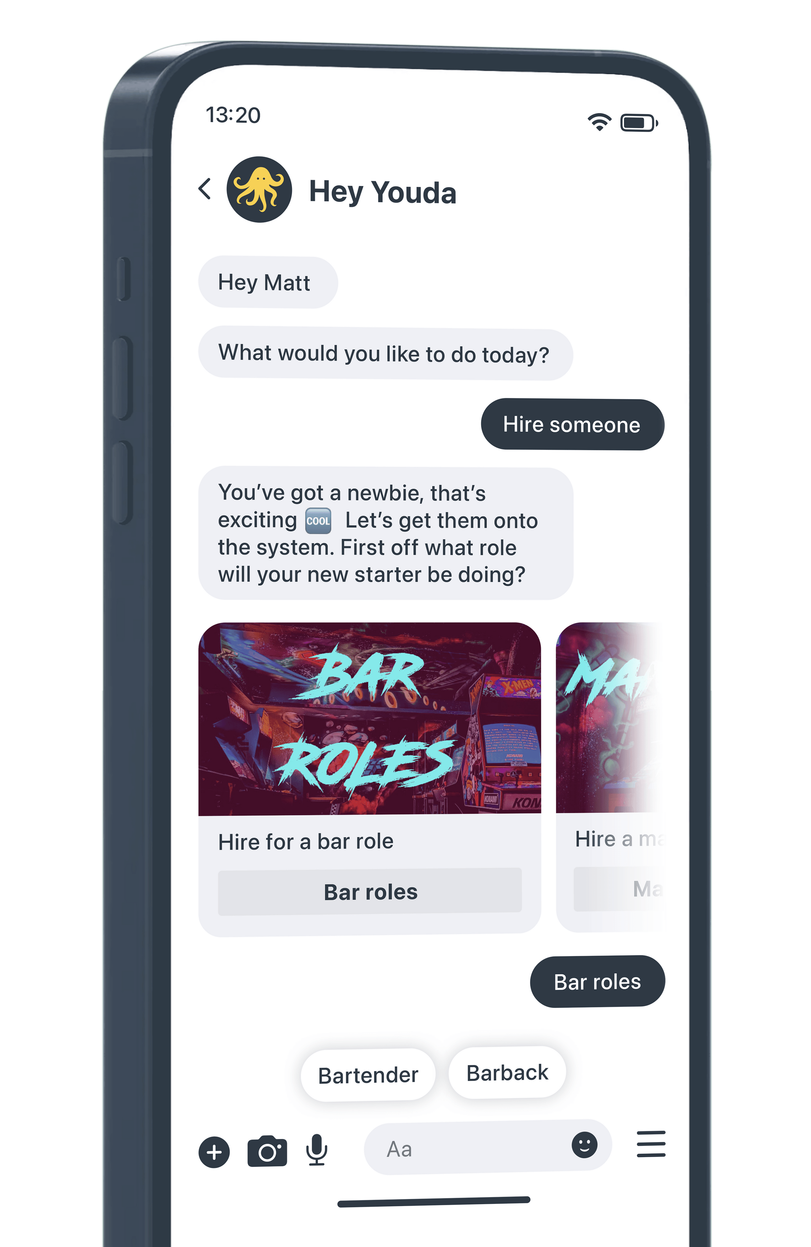 Youda | The People Experience Platform for Hospitality