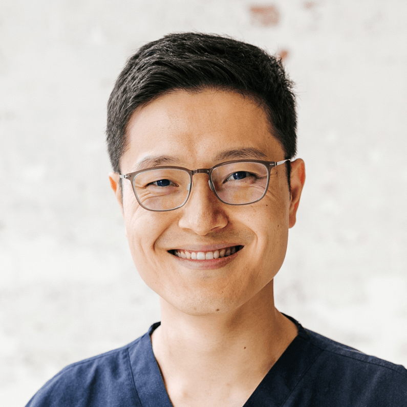 Dr Steven Lu, FRACGP | Specialist General Practitioner at MoreGoodDays