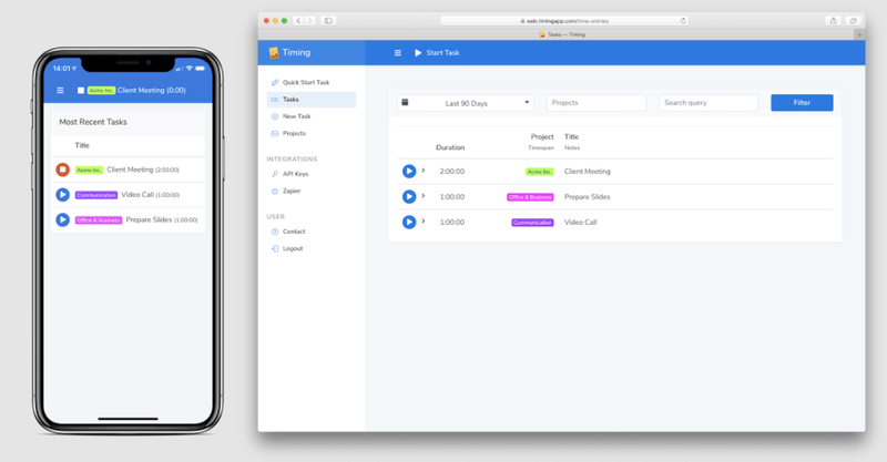 Best Time Tracking Apps for 2023 | My Hours
