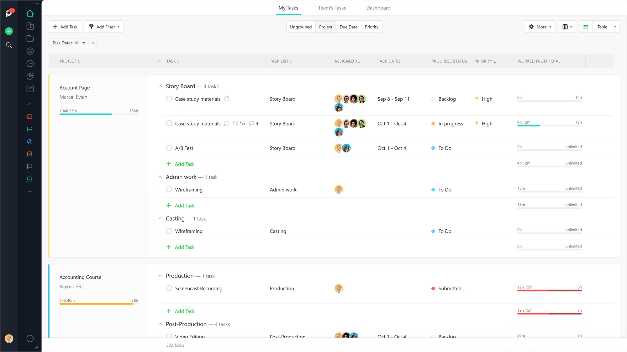 Best Time Tracking Apps for 2023 | My Hours