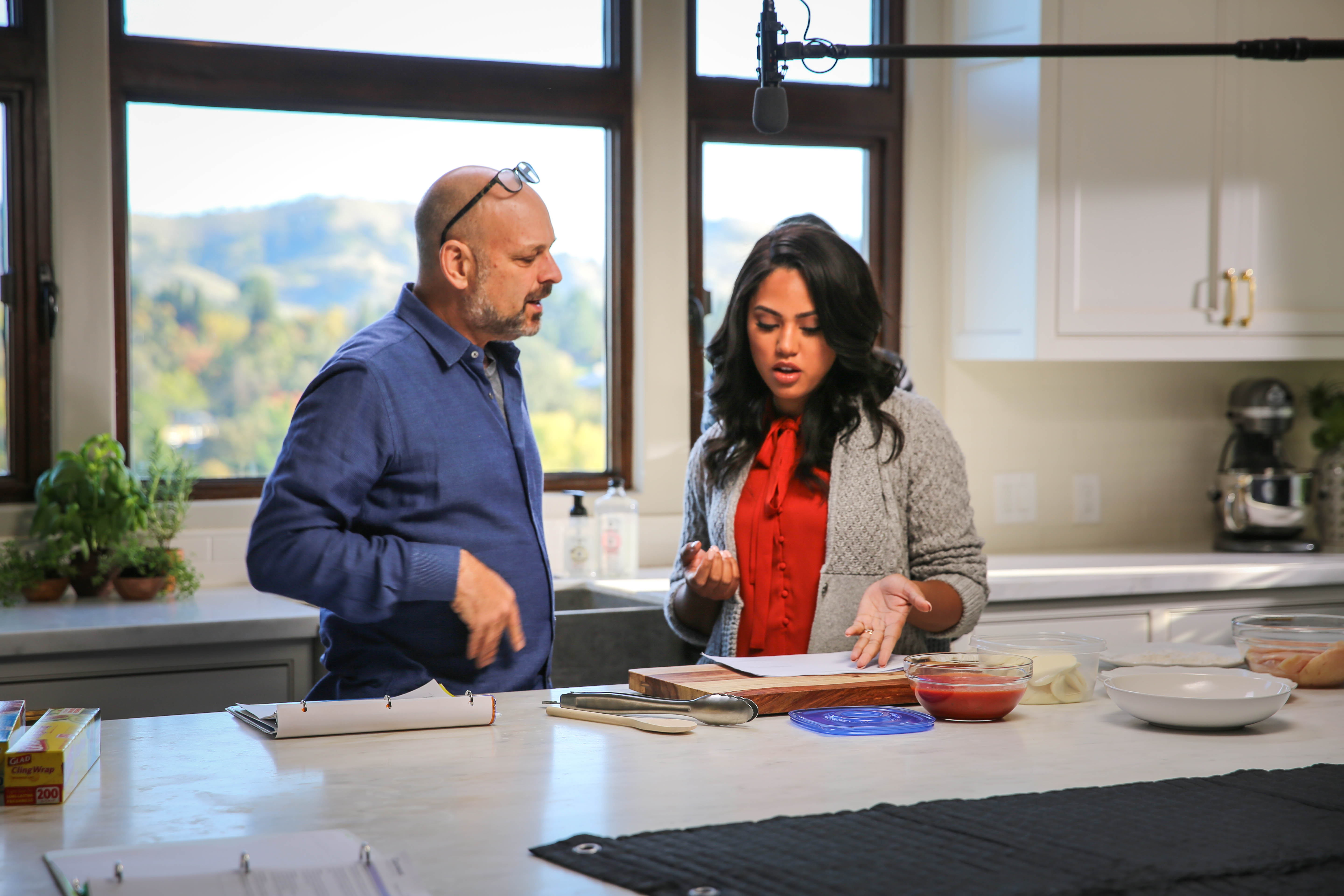 In the Kitchen with Ayesha Curry | Studio B Films