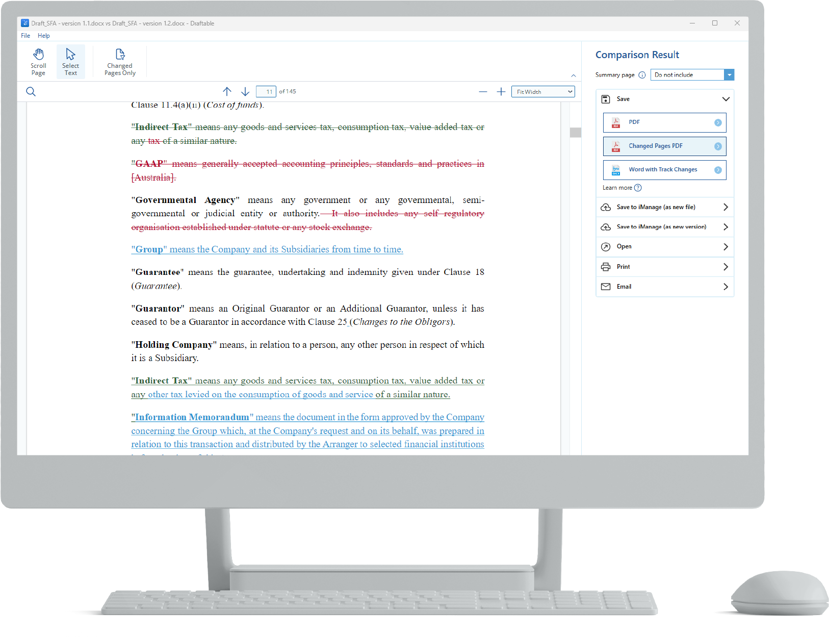 Download Draftable Pro