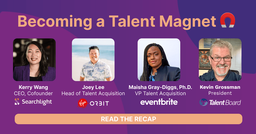 Becoming a Talent Magnet: Highlights from Transform 2023