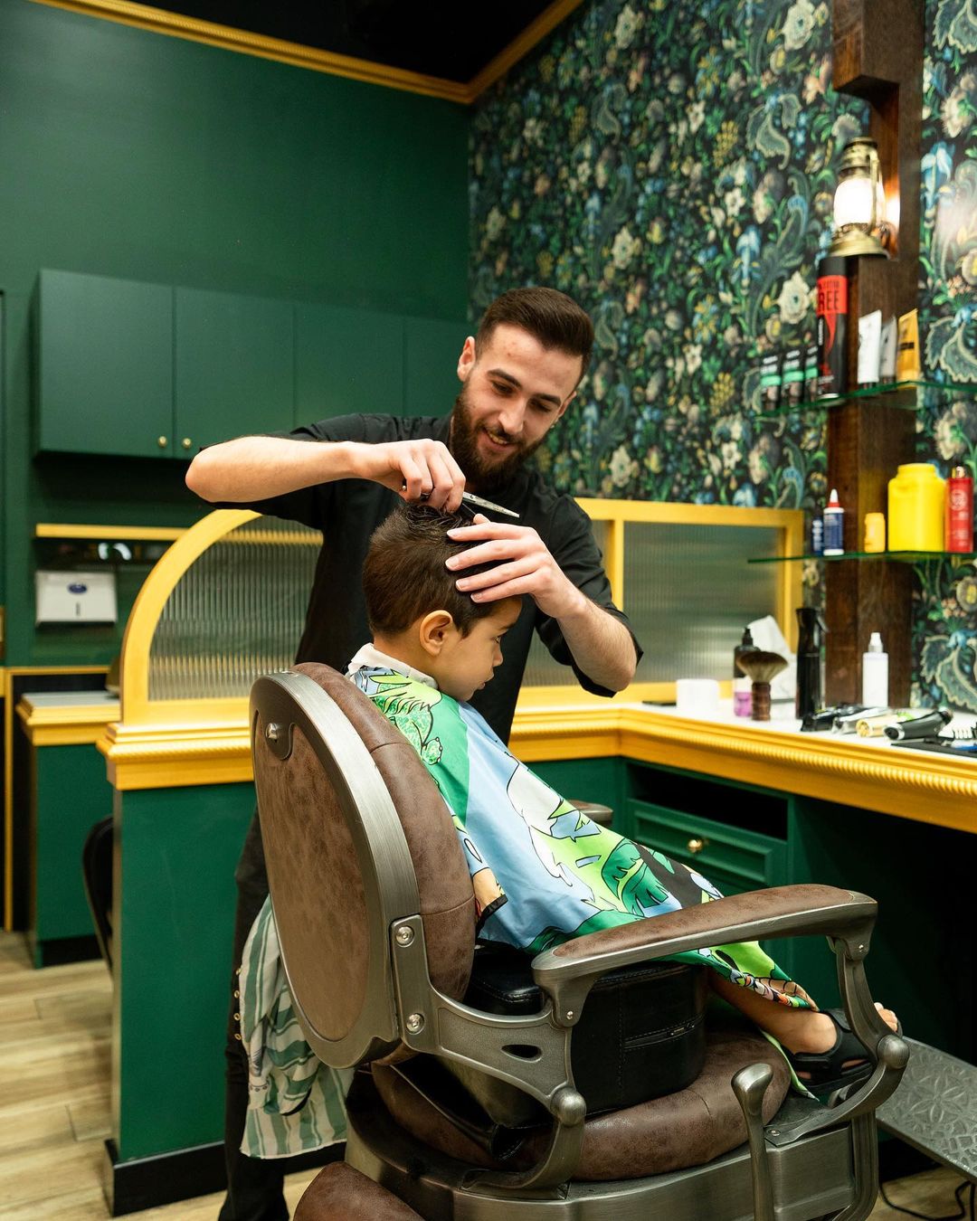 Goodfellas Barber