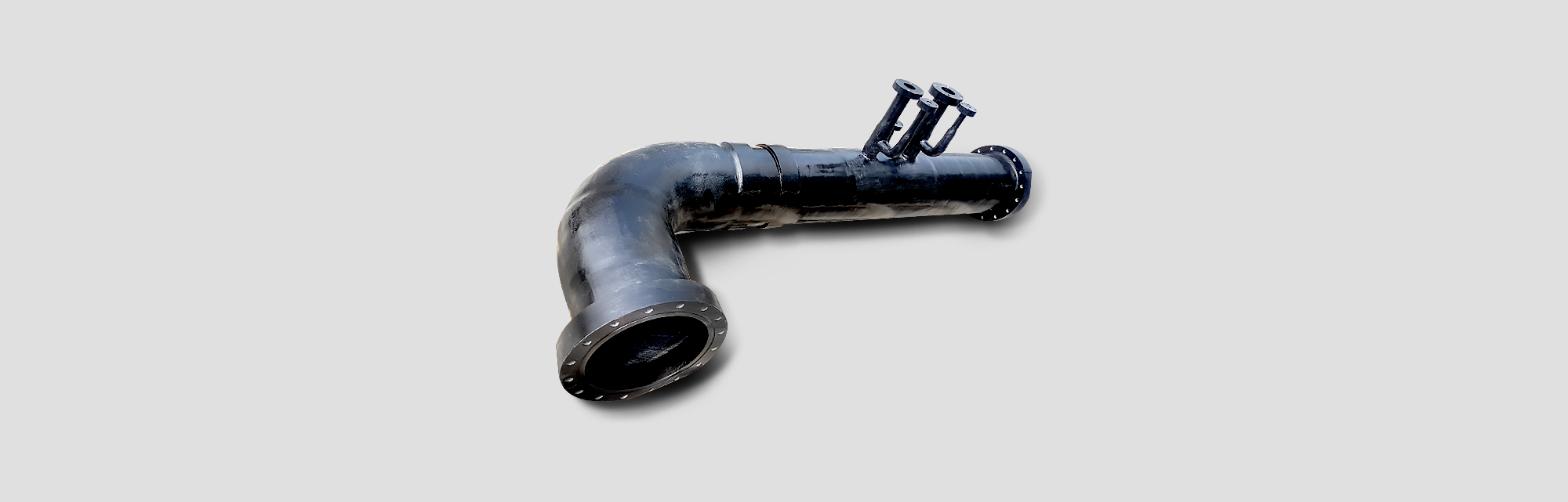 GRE Pipe | HLB ENG > Composite Materials Products