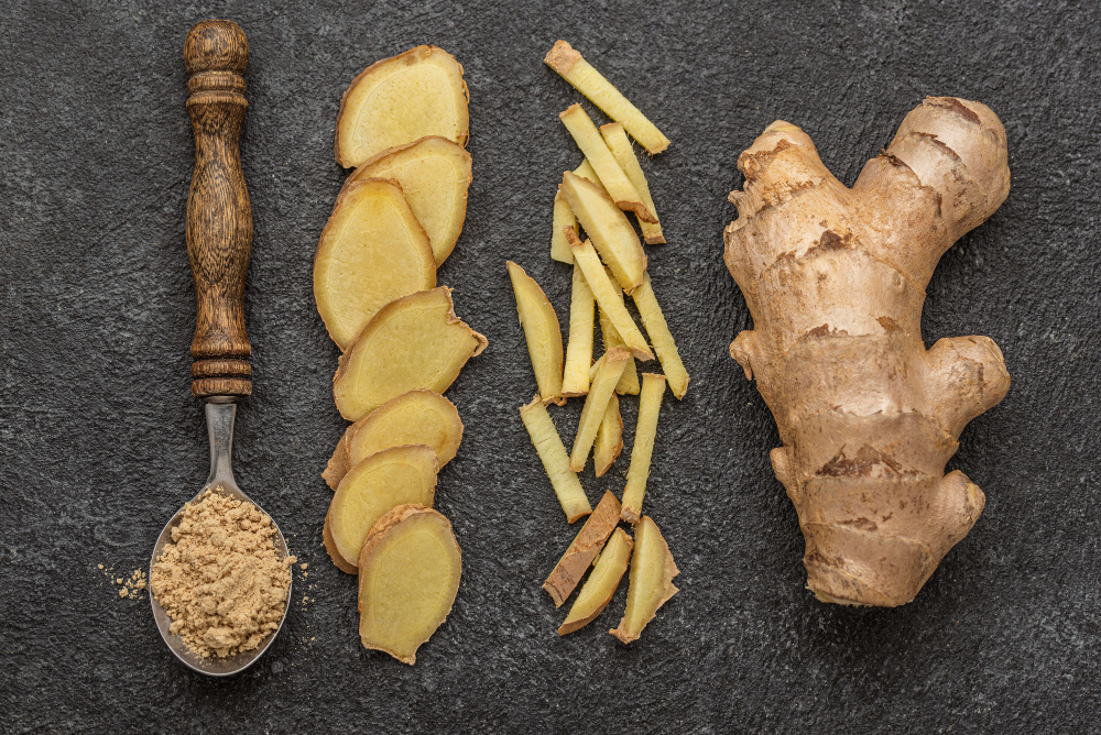 M8 Nomad: Blog - Health Benefits of Ginger: A Robust Root for your ...