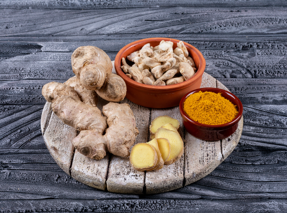 M8 Nomad: Blog - Health Benefits of Ginger: A Robust Root for your ...