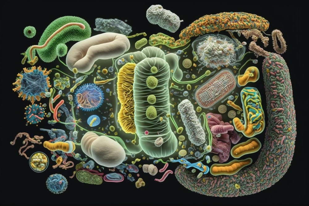 M8 Nomad: Blog - The Gut Microbiome: An Unseen Ecosystem Shaping Your ...