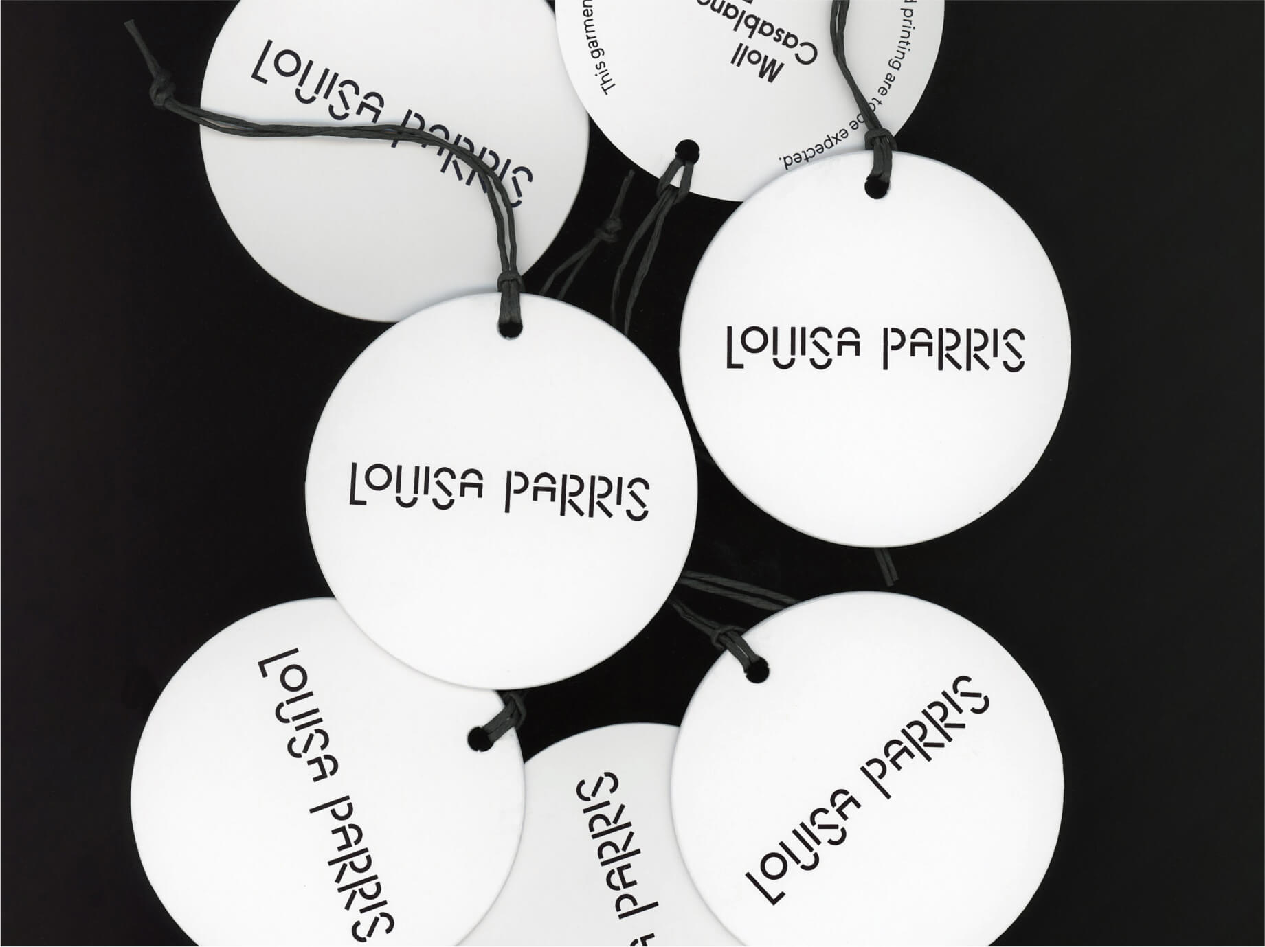 Louisa Parris by Manual