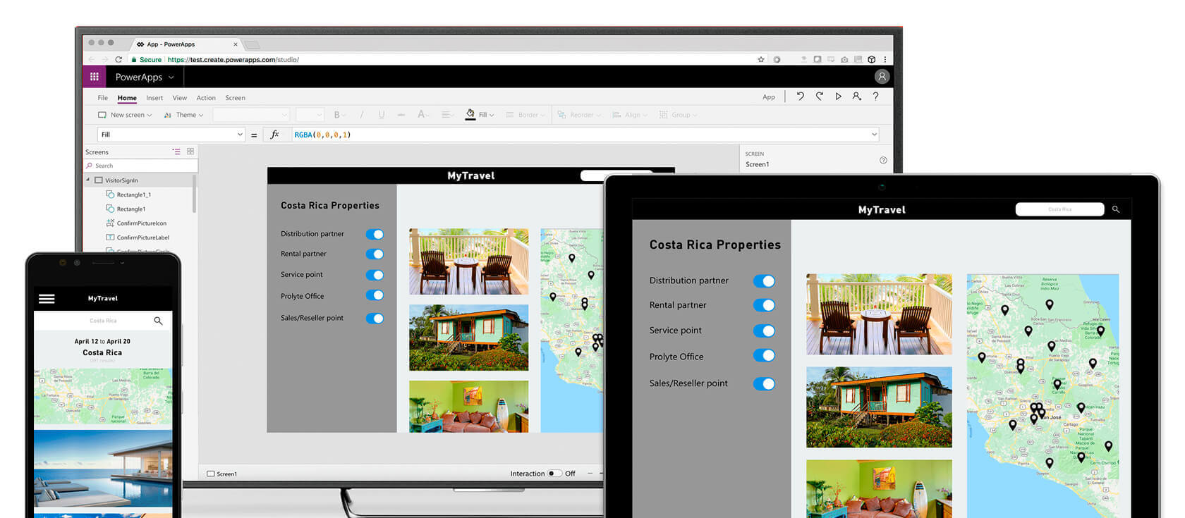 Microsoft PowerApps Portals - Consulting, Development & Support Australia