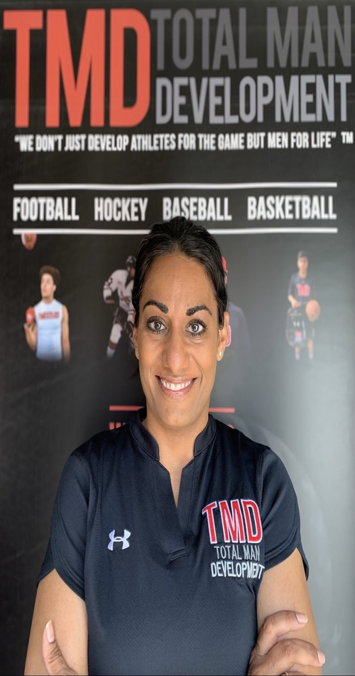 TMD Academy Trainers Page