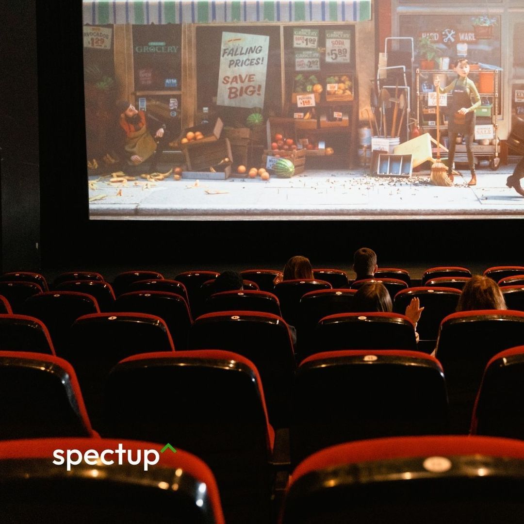 Lights, Camera, Pitch! The Guide to Film and TV Pitch Decks | spectup