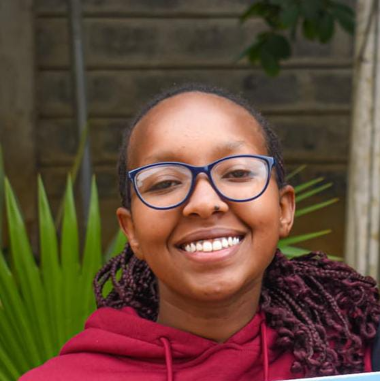 Janice Kariithi - Webflow