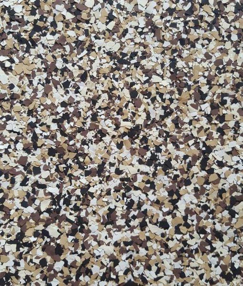 Decorative Flakes Bean