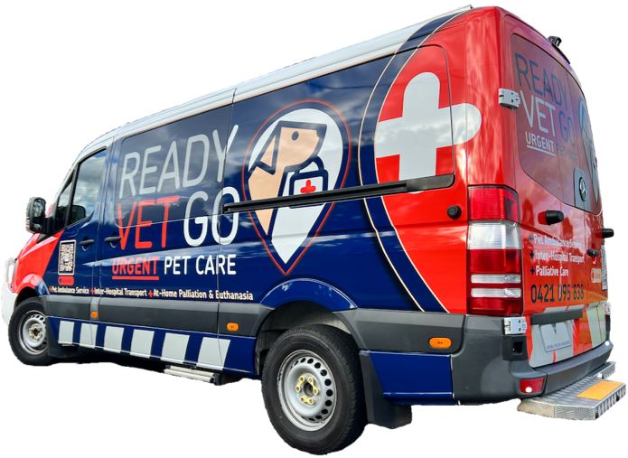 Emergency Vet Ambulance & Mobile Vet Care - Home
