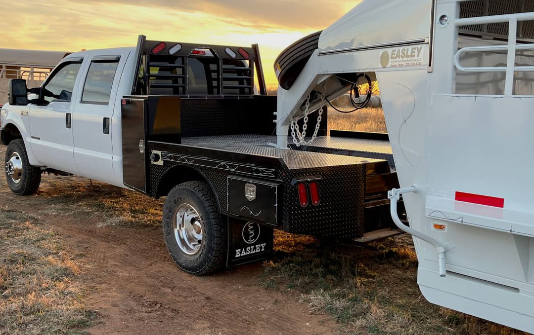 Easley Trailer | Ranch Trailers in Anson, Texas