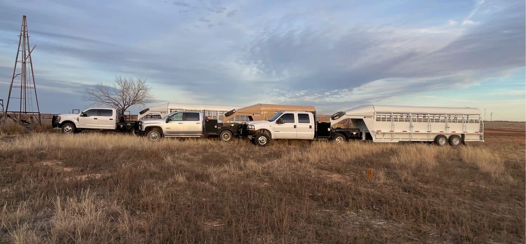 Easley Trailer | Ranch Trailers in Anson, Texas