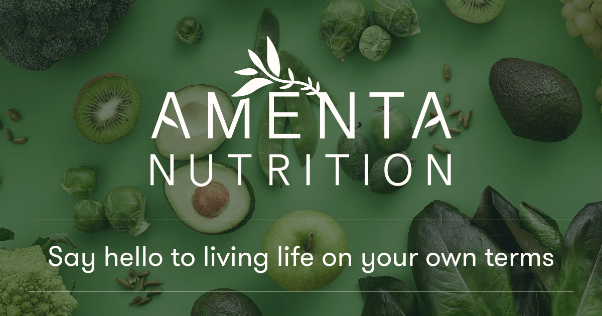 Amenta Nutrition : Digestive Disorders, Gut Health and General Nutrition