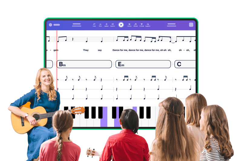 Solfeg.io | Music Teaching App & Software for FUN Learning!
