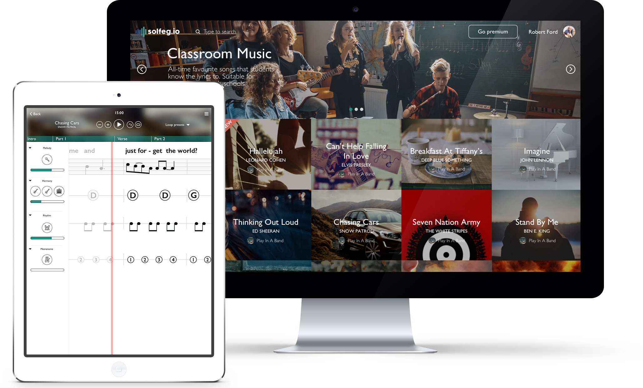 6 Examples of Using Technology in The Music Classroom - Solfeg.io