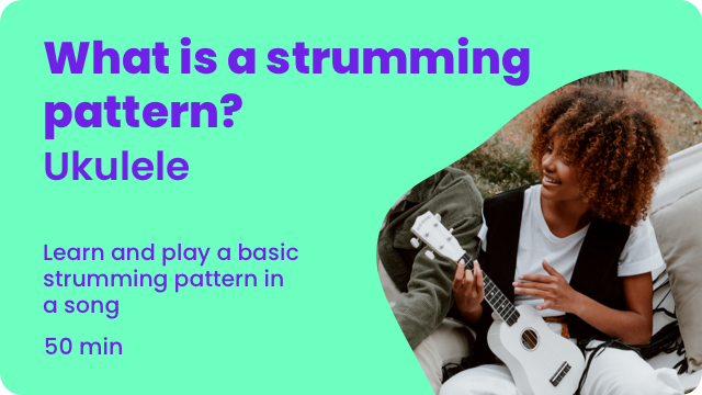 Resources: What is a strumming pattern? Types of strumming patterns on ...