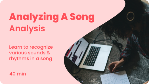 Resources: Analyze a Song: Melody, Form, Instrumentation, Rhythm ...