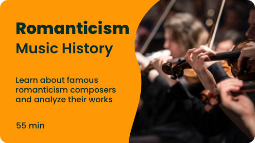 Resources: Romanticism | Solfeg.io