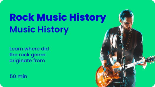 Resources: Rock Music History | Solfeg.io