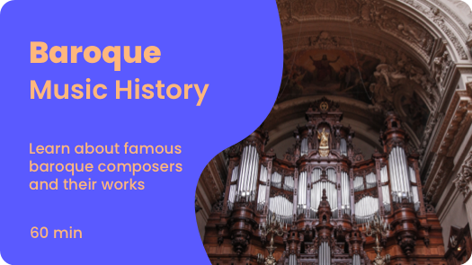 Resources: Baroque | Solfeg.io