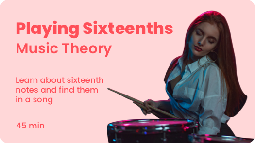 Resources: Playing the Sixteenth-Notes | Solfeg.io