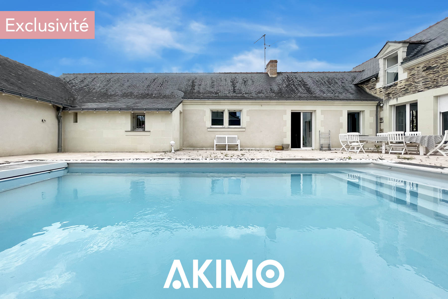 Nos biens | AKIMO agence immobilière Angers et Maine-et-Loire (49)