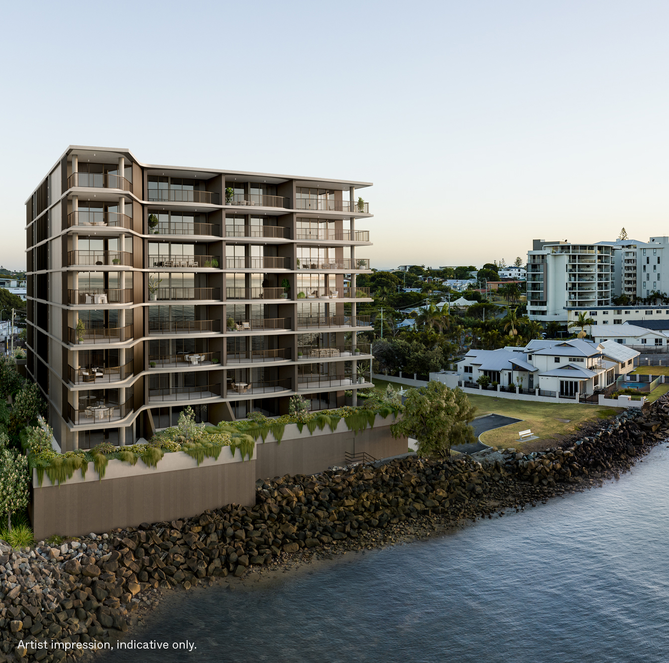 Orilla — Woody Point