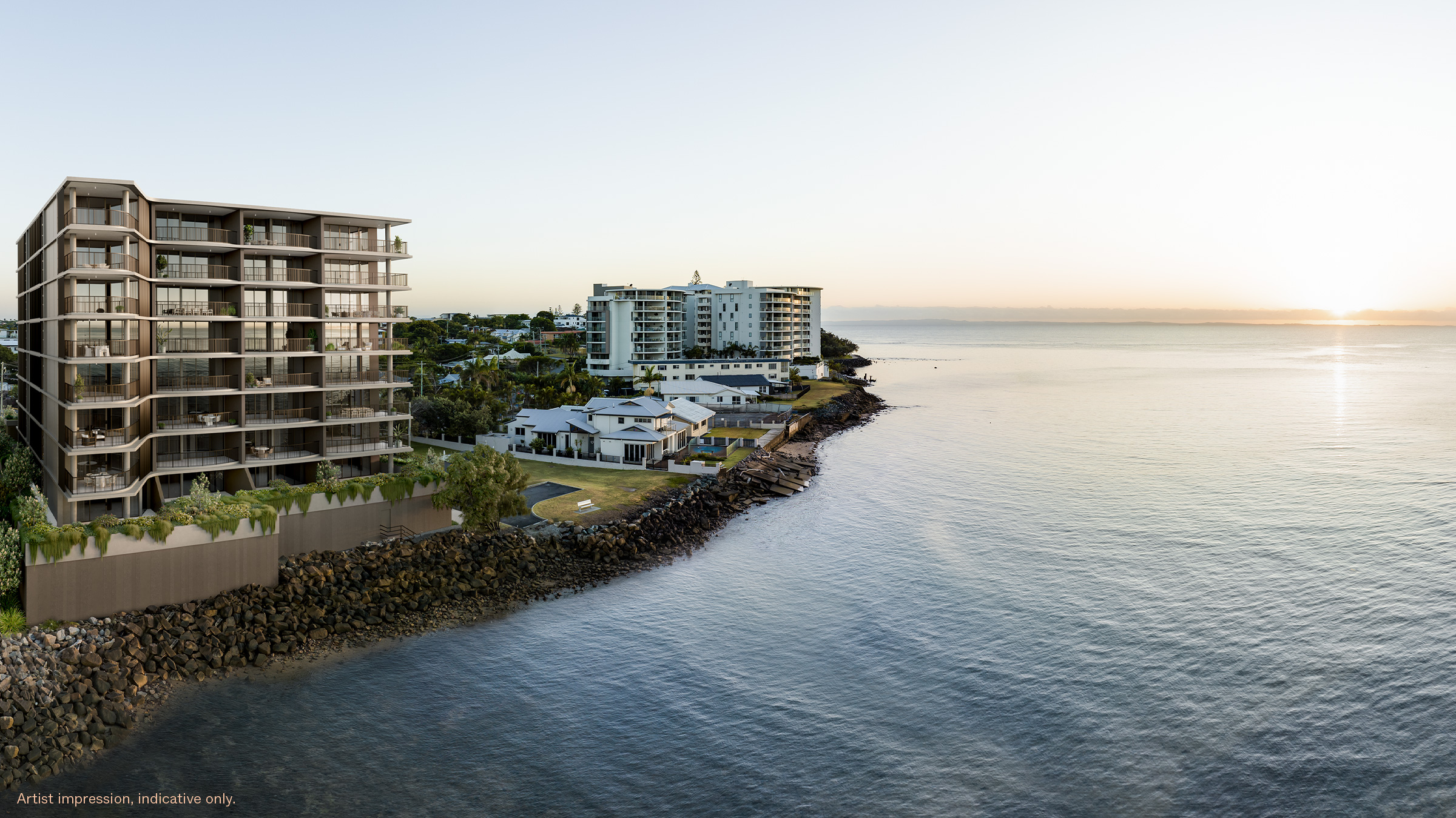 Orilla — Woody Point